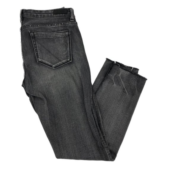 Blank NYC | Jeans | Blank Nyc Gray Skinny Lowrise Jeans Charcoal Wash ...